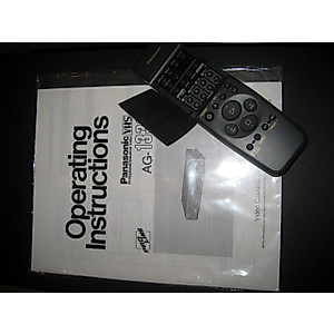 Panasonic VCR AG-1330 4-Head (Mono)