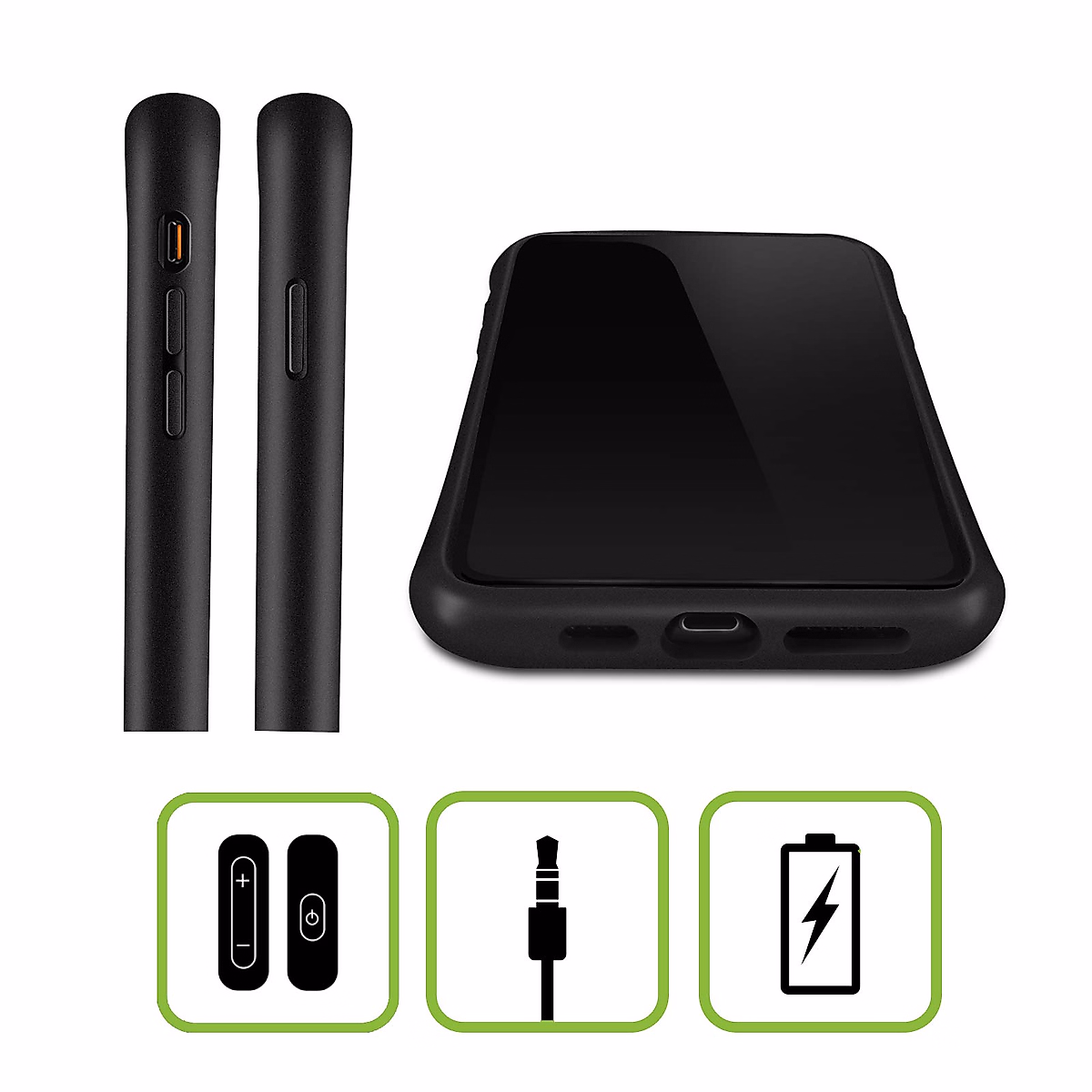 Head Case Designs Officially Licensed Dorit Fuhg Birch Trees Nature Hybrid Case Compatible with Apple iPhone 14