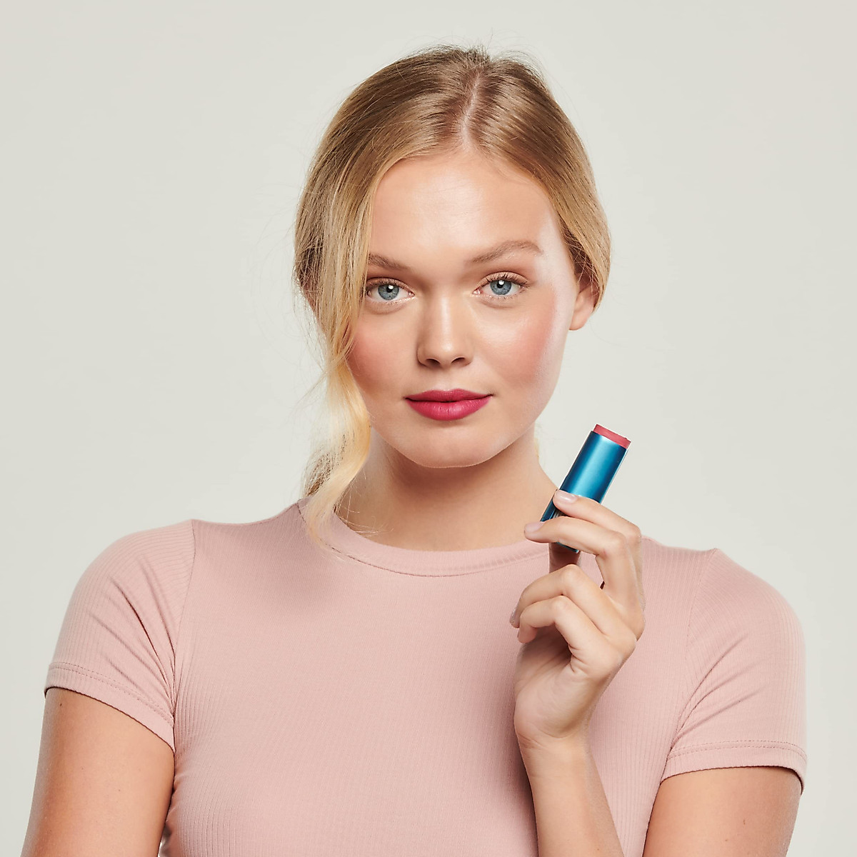 Colorescience Sunforgettable Total Protection Color Balm SPF 50, for Cheeks & Lips | Berry