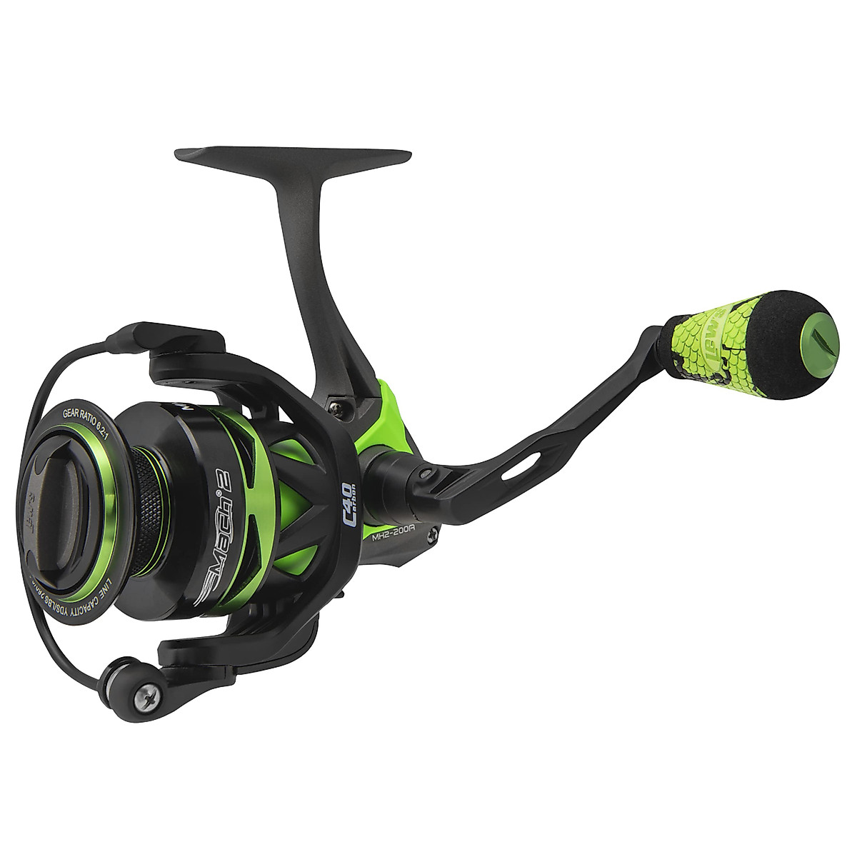 Lew's Mach 2 Metal Spin 300 6.2:1 Spinning Reel