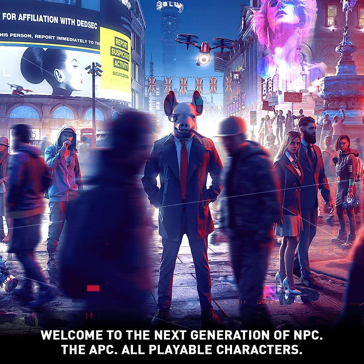 Watch Dogs Legion