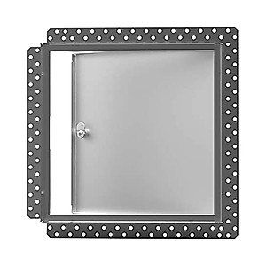 Best - 16" x 16" Flush Access Door with Drywall Bead Flange