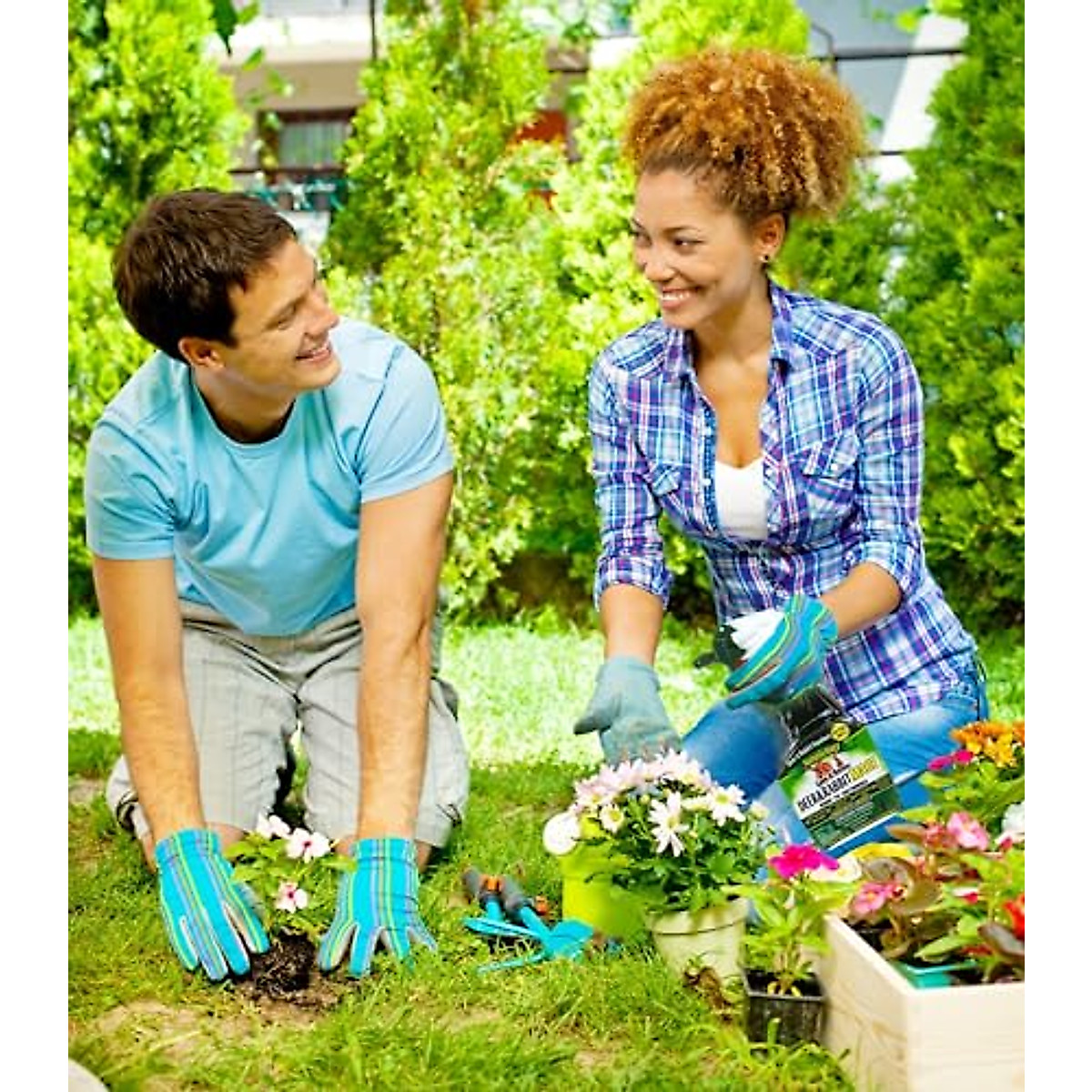 Nature’s MACE Deer & Rabbit Mace 40oz Concentrate Deer & Rabbit Repellent, Deer Repellent Spray for Plants, Lawns, Flowers & Gardens, Plant Safe Deer Spray, Protect Plants Fast, All-Season Protection