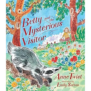 Betty and the Mysterious Visitor