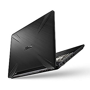 ASUS TUF FX505DT Gaming Laptop, 15.6 inches 120Hz Full HD, AMD Ryzen 5 R5-3550H Processor, GeForce GTX 1650 Graphics, 8GB DDR4, 256GB PCIe SSD, Gigabit (Renewed)