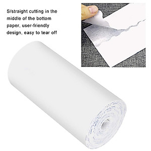 Micropore Tape First Aid Adhesive Tape Non-woven Breathable Breathable Bandage Wrap for for Sports Injury Wound Care(15 cmx 10 m)