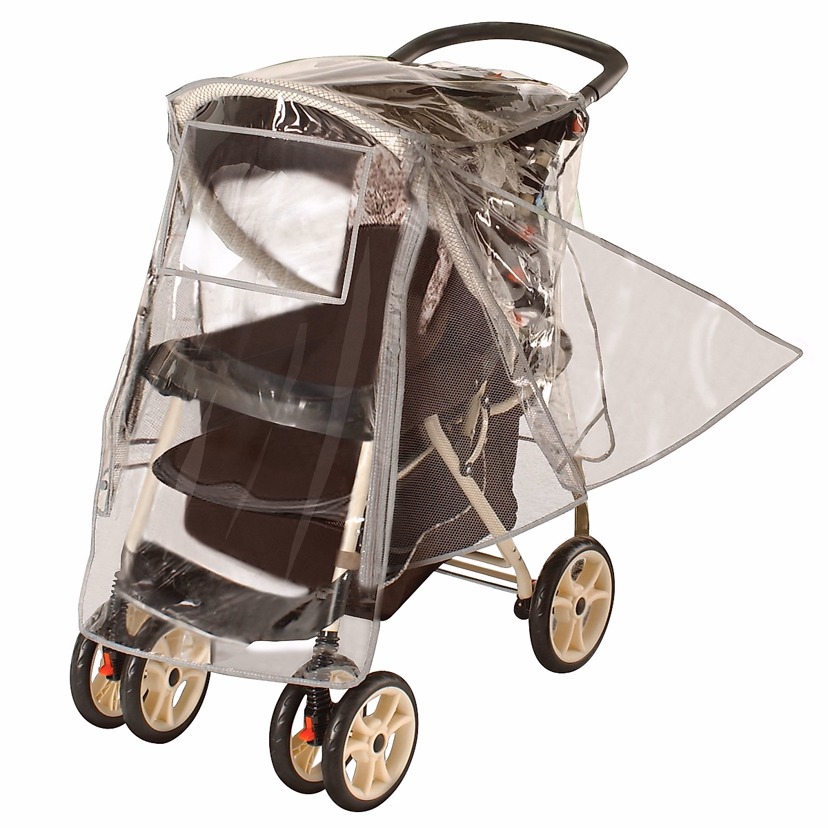 Jeep Premium Stroller Weather Shield