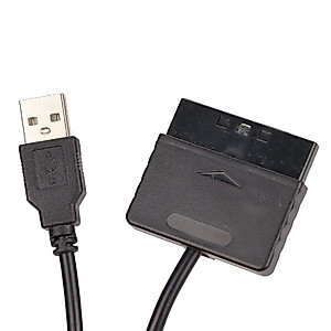 Racing Steering Wheel Driving Wheel, Gaming Steering Wheel 180 Degree Rotation with Floor Pedals for PC