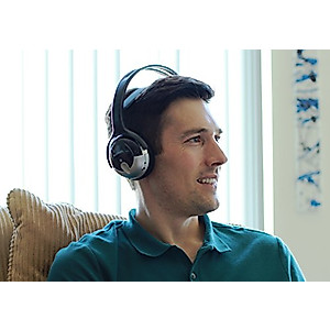 Unisar Tv Listener J3 Extra Headset Wireless Headphones for Tv