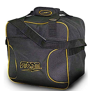 Solo Tote Black/Gold