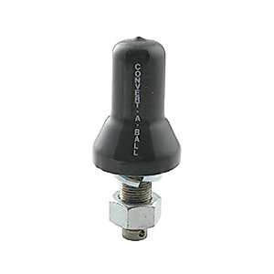Convert-A-Ball Shank Cover Gray - 005B