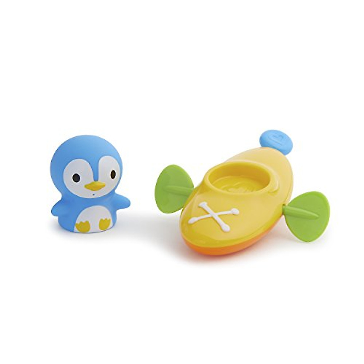 Munchkin Paddlin' Penguin Toy (Pack of 2)