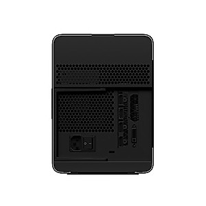 Razer Core X Aluminum External GPU Enclosure (eGPU): Compatible with Windows & MacOS Thunderbolt 3 Laptops, NVIDIA/AMD PCIe Support, 650W PSU, Classic Black