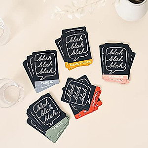 FLUYTCO Love Lingual: Spanish Couples Game - Card Game - 150 Conversation Starter Questions for Couples - to Explore & Deepen Connections with Your Partner - Date Night & Relationship Cards