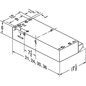 Broan-NuTone 412404 Non-Ducted Under-Cabinet Ductless Range Hood Insert, 24-Inch, Stainless Steel