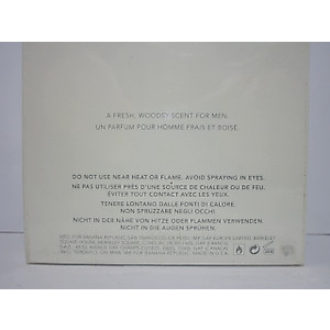 Banana Republic M by Banana Republic for Men - 4.2 oz EDT Spray