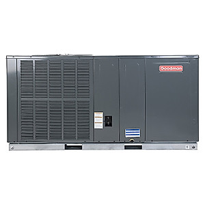 Goodman 3 Ton 14 Seer Package Air Conditioner GPC1436H41…