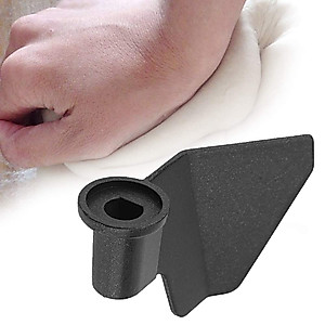 Bread Maker Blade,Carbon steel Mixing Paddle Replacement for Breadmaker Machine, Non-Stick, Light Weight