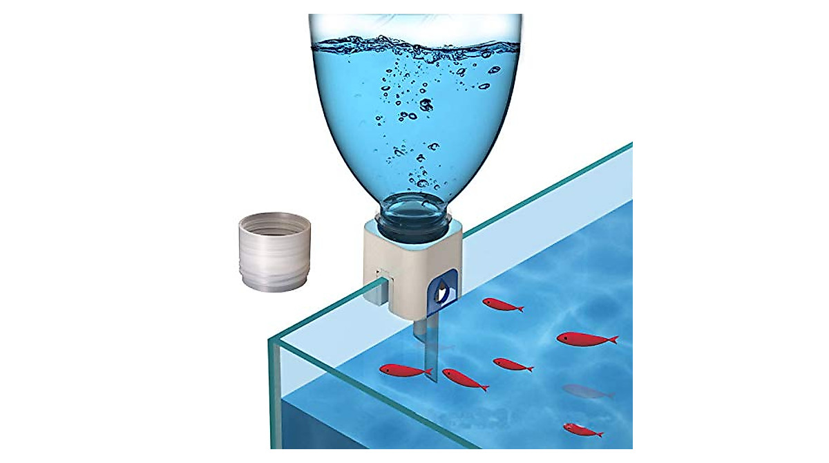Automatic Fish Tank Water Level Controller