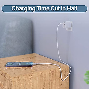 iPhone 13 14 Charger,【Apple MFi Certified】20W PD USB C Fast Charger Block 2PACK with 6FT Type C to Lightning Cable for iPhone 14 Pro Max/14 Pro/13 Pro Max/12 ProMax/11/Xs/X/iPad Pro/Air2 Wall Charging