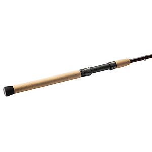 St. Croix Rods Avid Trek 3-Piece Casting Rod, Carbon Pearl, 7'6"
