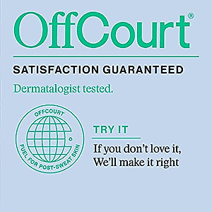 OffCourt - Natural Deodorant Body Spray for Men and Women - Aluminum Free - Whole Body Deodorant for Women and Men - Bold, Long-Lasting Coconut Water and Sandalwood Scent, 3.4 Ounce (Pack of 1)