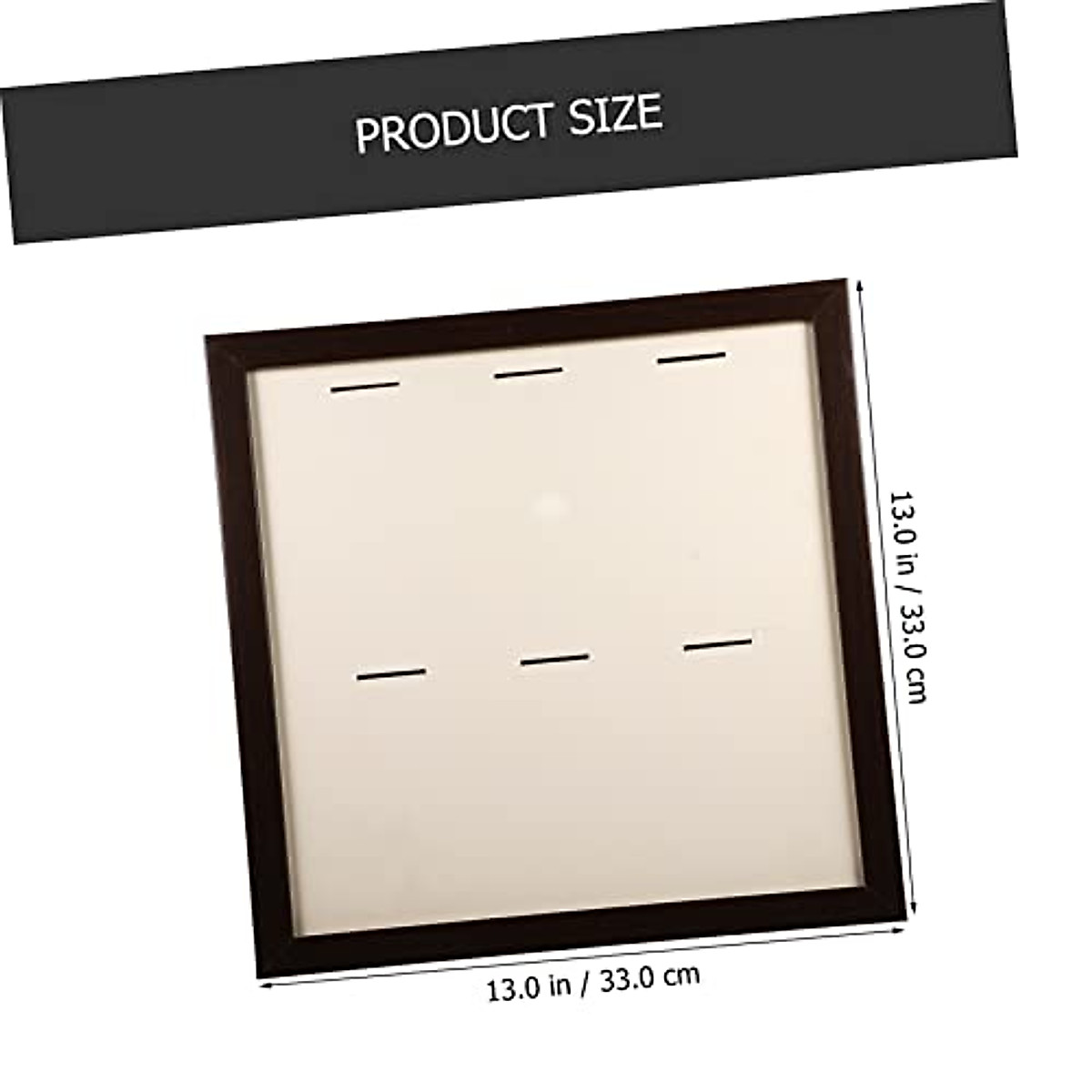 GAFOKI Box Medal Display Frame Multi Purpose Hanger Wood Easel Stand Desktop Decor Sports Medal Display Box Medal Frame Shadow Box Display Case Medal Holder Badge Photo Holder Metal Wood