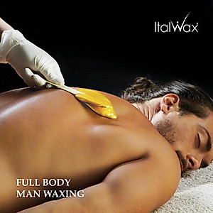 Italwax Luxury Full Body Wax 2.2lb 1kg