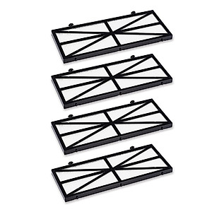 Dolphin Genuine Replacement Part — Ultra-Fine Filter Panels (4PK) — 9991422-R4