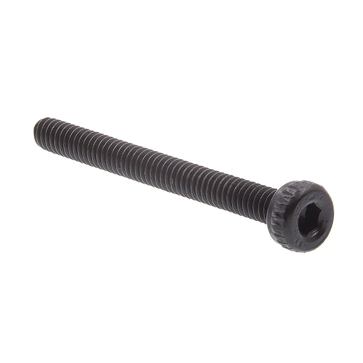 Prime-Line 9180136 Socket Head Cap Screws, Class 12.9 Metric, Hex (Allen) Drive, M2-0.4 X 20MM, Black Oxide Coated Steel (10 Pack)