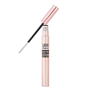Eyelash Growth Serum,Eyelash Growth Enhancer Longer Fuller Thicker Lashes Eyelash Enhancer for Long,Luscious Lashes and Eyebrows