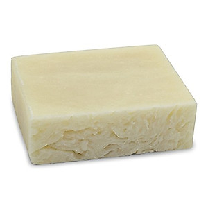 The Yellow Bird Unscented Soap Bar For Sensitive Skin. Handmade Face Soap that's Fragrance Free and Hypoallergenic. Natural, Vegan, and Organic Ingredients.