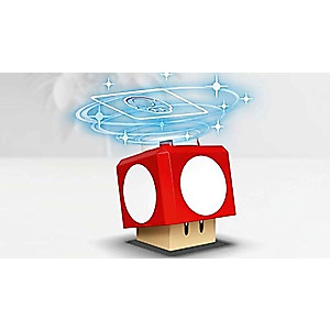 Lego Super Mario: Monty Mole & Super Mushroom Expansion Set - 163 Piece Building Kit - Lego, #40414, Ages 7+