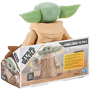 STAR WARS The Child Toy The Mandalorian 6.5-Inch Posable Action Figure, Toys for Kids Ages 4 and Up