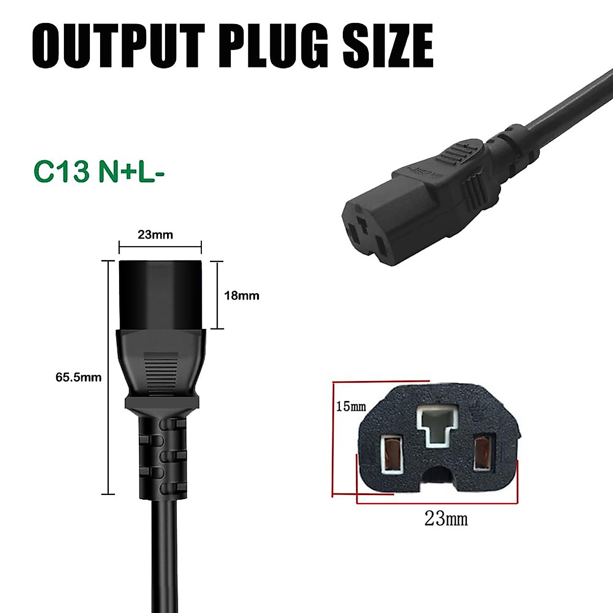 67.2V 10A Li-ion Battery Smart Charger Fully with Cooling Fan Used for 16S 60V Li-ion Battery 60V Charger