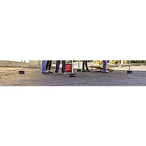 US Weight Tailgater Canopy Weights with No-Pinch Design for Easy, Safe Installation, and Removal to Secure Tents, Canopies, and Umbrellas at Outdoor Events