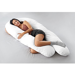 Sharper Image Full Support Body Pillow