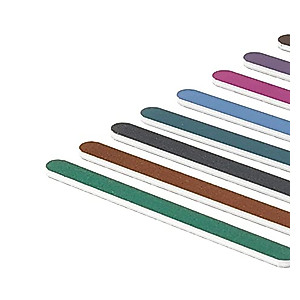 Micro-Mesh Micro - 4N0000V Colored Sanding Sticks