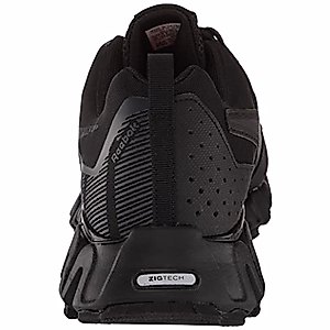 Reebok Men's ZigWild TR 6 Sneaker, Black/Cold Grey/White, 7
