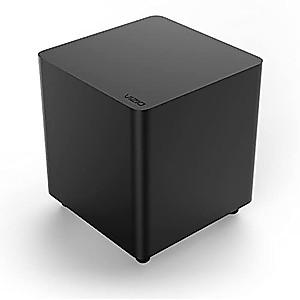 VIZIO V-Series 2.1 Compact Home Theater Sound Bar with DTS Virtual:X, Bluetooth, Wireless Subwoofer, Voice Assistant Compatible, Includes Remote Control