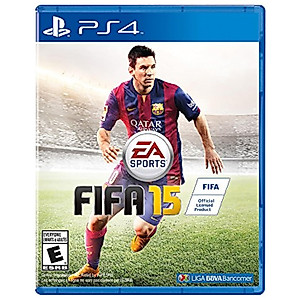 FIFA 15 - PlayStation 4