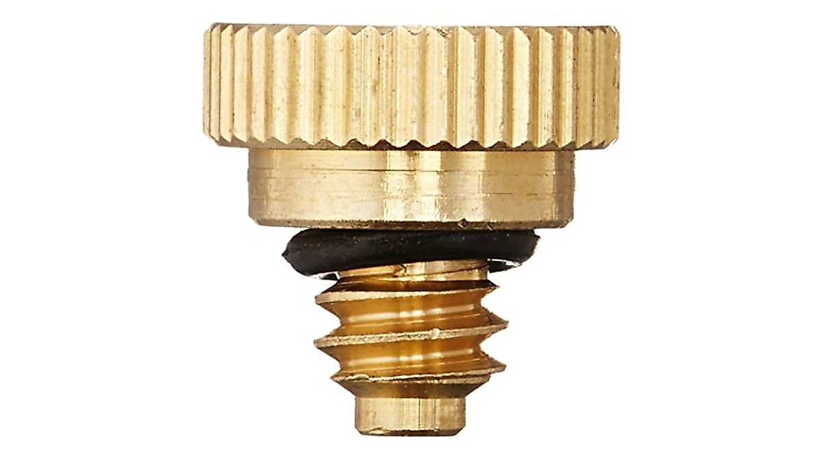 Orbit Arizona Mist Brass Misting Nozzle Plug - 3-Pack