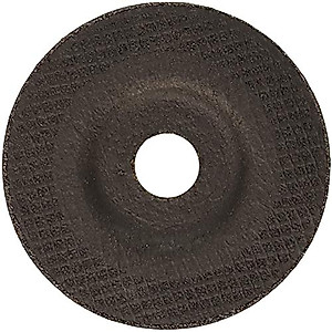 DEWALT DW4514B5 4-1/2-Inch by 1/4-Inch by 7/8-Inch Metal Grinding Wheel - 10 Pack