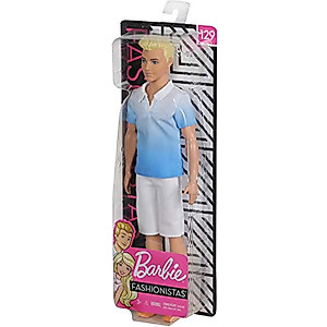 Barbie Fashionistas Doll #129