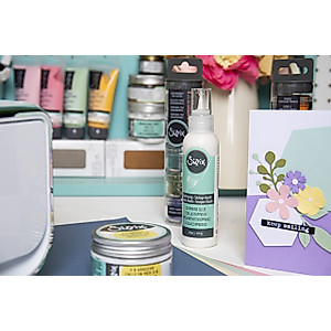 Sizzix Express Glue , 120ml, Clear