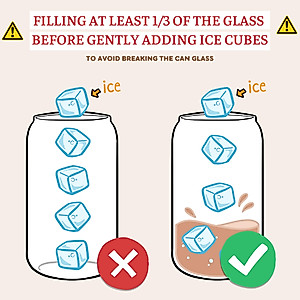 Aunt Gifts - Aunt Gifts from Niece, Nephew - Gifts for Aunt, Auntie Gifts - Aunt Birthday Gift, Mothers Day Gifts for Aunt, Aunt Valentine Gifts - Gifts for New Aunt, To Be Aunt - 16 Oz Can Glass