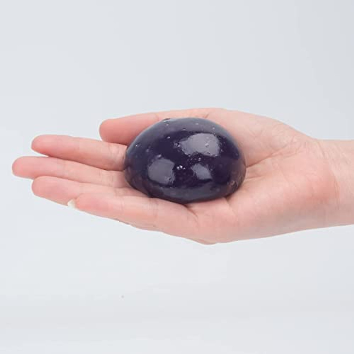 ASFSKY Car Putty Car Cleaning Gel Car Cleaning Putty Car Gel Cleaner Car Slime for Car Dust Cleaner Keyboard Dust Cleaning Gel 5 Pack (Purple)