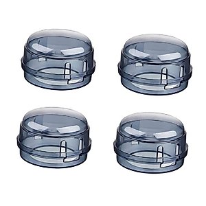 4pcs Cover Cover Guard Stove Gas Gas Oven Baby Safety Gas Stove Knob Covers Kids Stove Guard Stove Baby Proof Knobs Safety Guard Oven Cover Guard