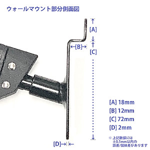 Hercules Guitar Hanger (GSP39SB)