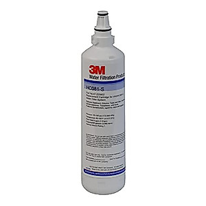 3M Replacement Filter Cartridge HC251-HS, 5626102, 8/Case